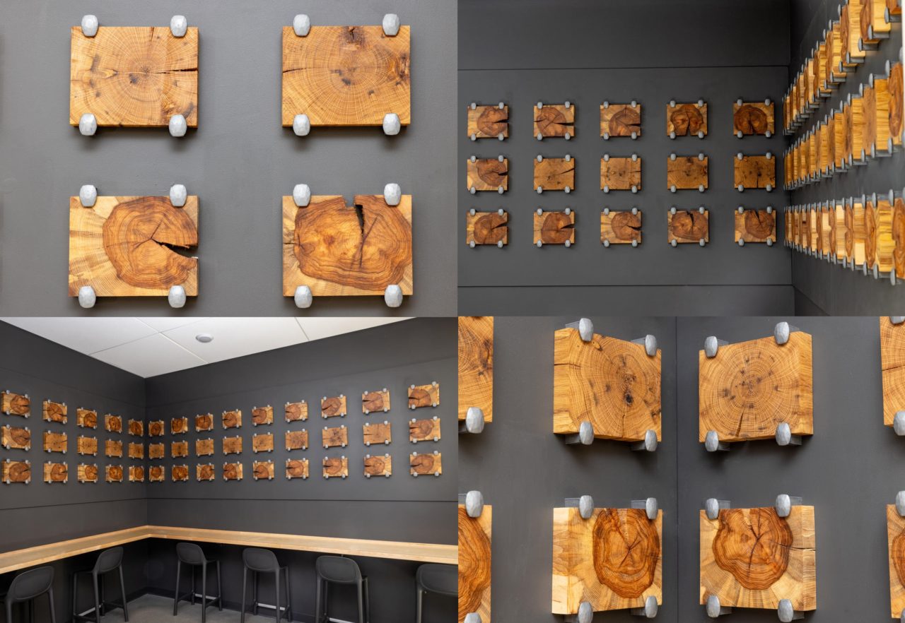 Hardwood Finish Lumber - Siwek Lumber